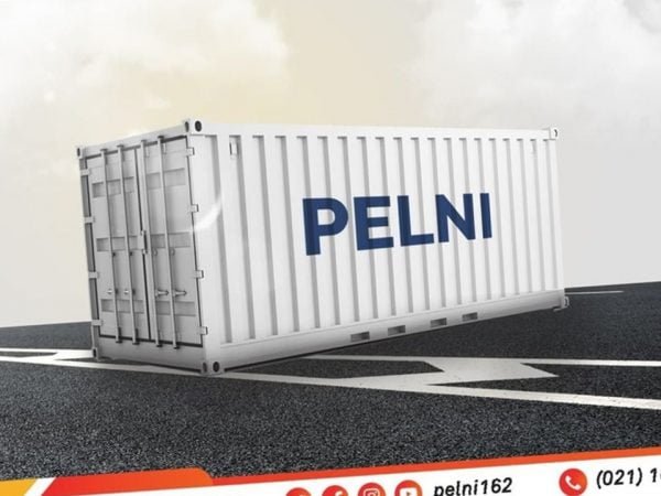 Pelni Beli 62 Unit Reefer Container - Upaboga